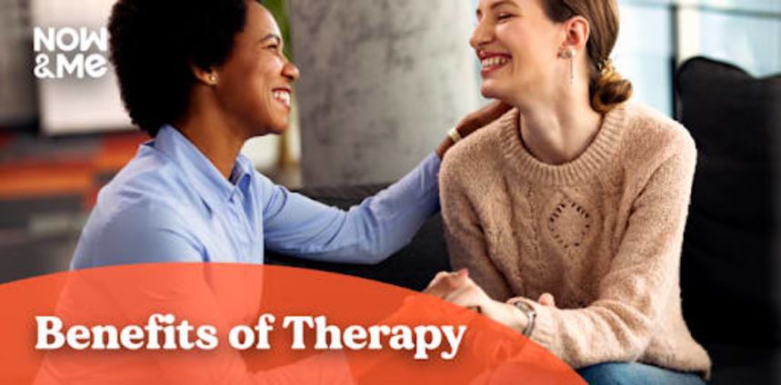 Top 5 Rewarding Benefits of Therapy | Now&Me Blog