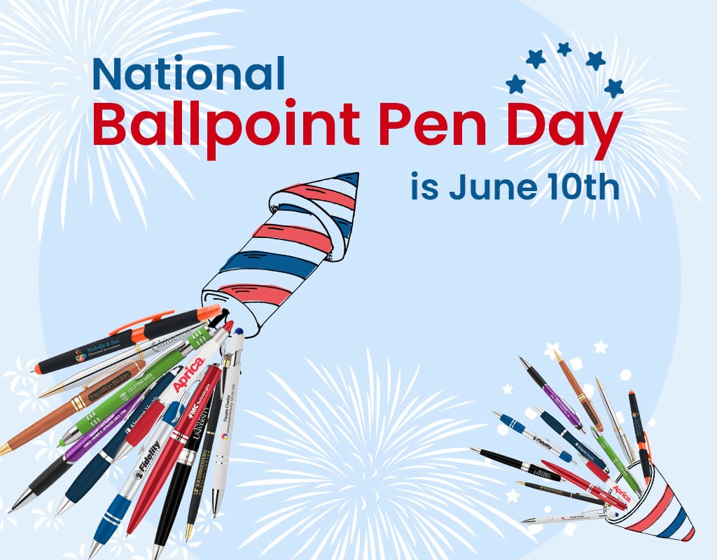National Ballpoint Pen Day is "Write" Around the Corner | Pens.com