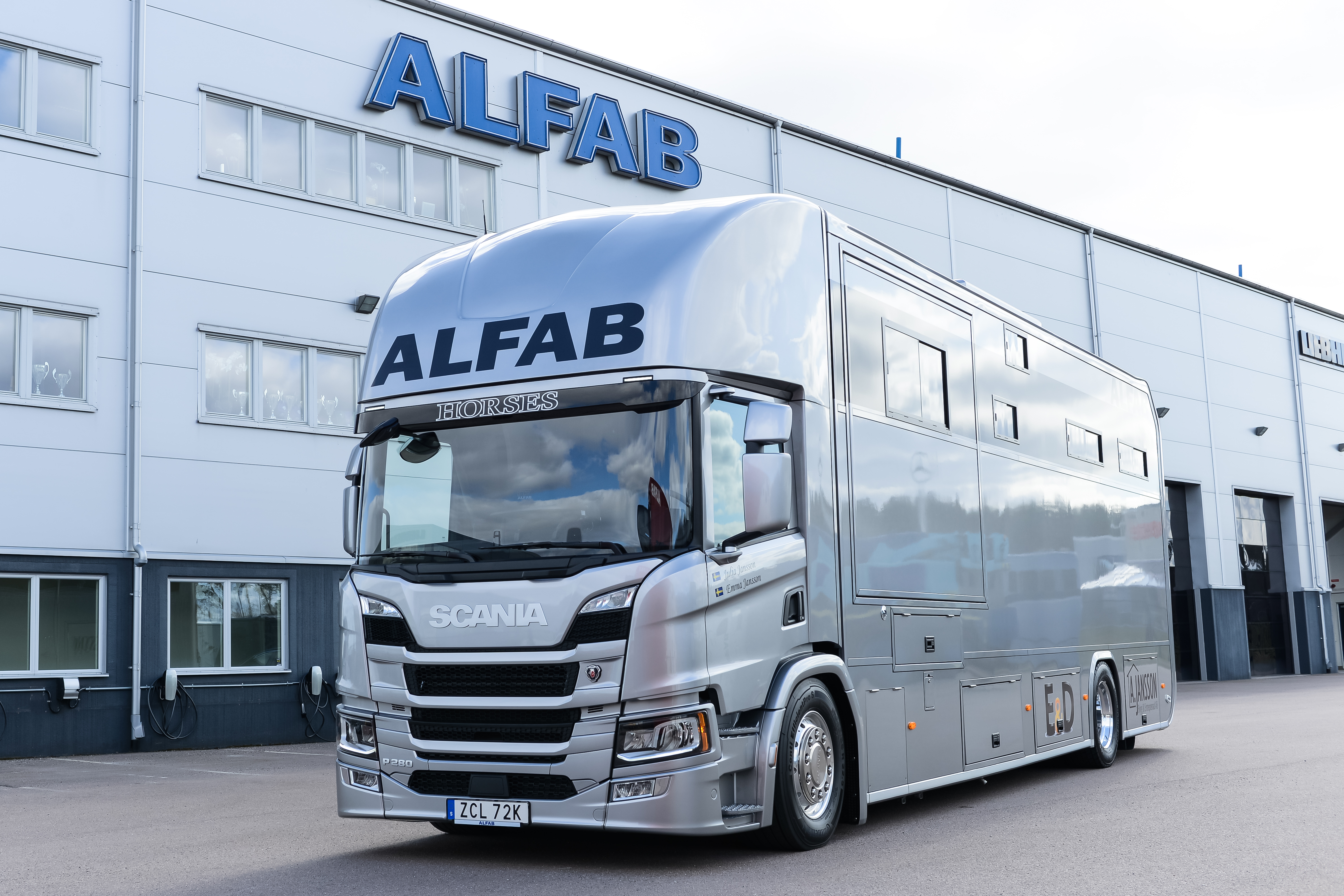 Alfab Racing