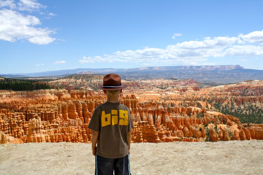 Greetings from Bryce Canyon National Park · National Parks Conservation ...