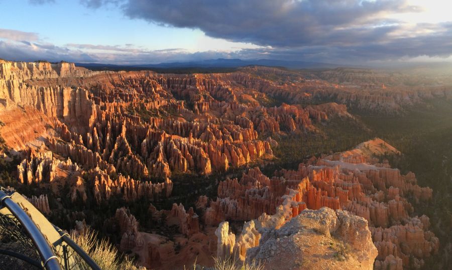 Greetings from Bryce Canyon National Park · National Parks Conservation ...