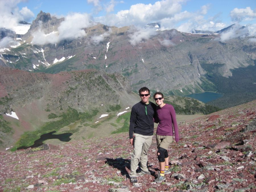 Greetings from Glacier National Park · National Parks Conservation ...
