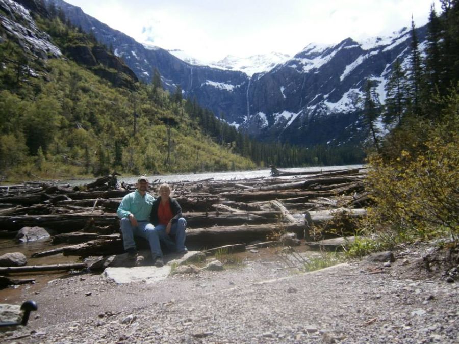 Greetings from Glacier National Park · National Parks Conservation ...