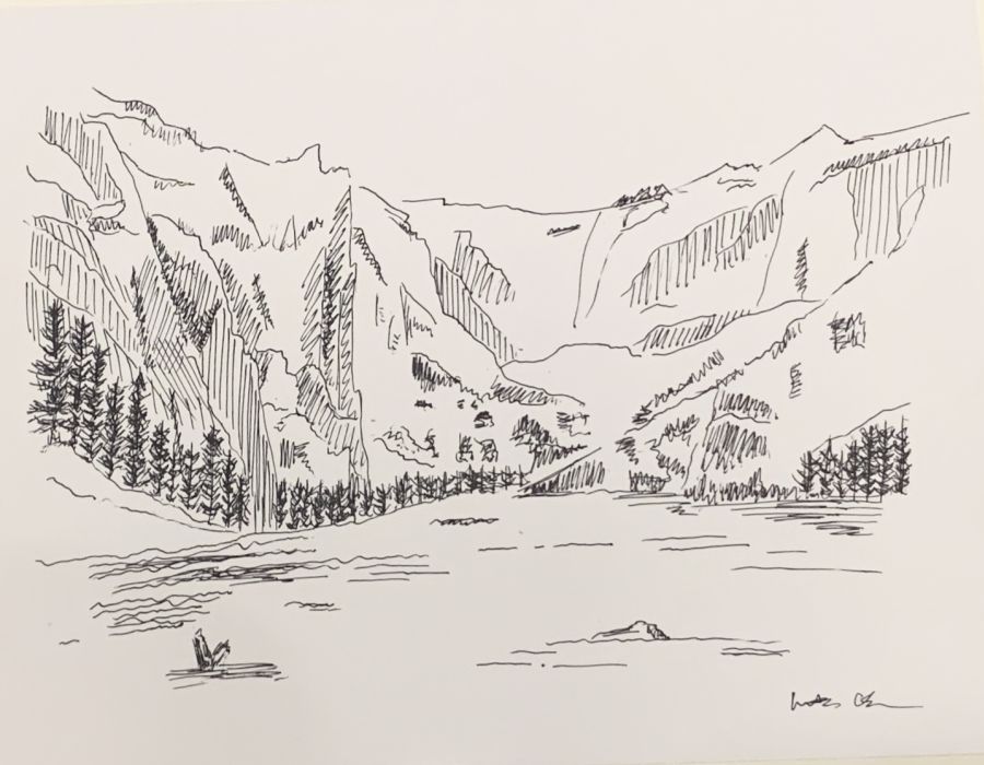 Greetings from Glacier National Park · National Parks Conservation ...