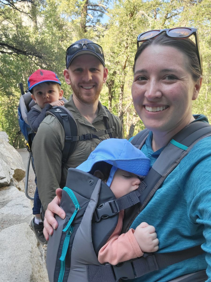 Greetings from Yosemite National Park · National Parks Conservation ...