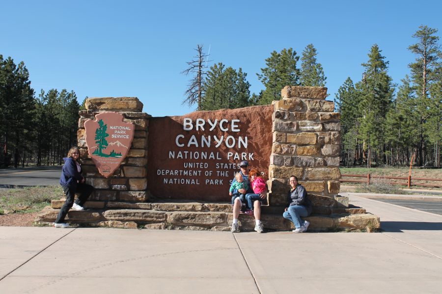 Greetings from Bryce Canyon National Park · National Parks Conservation ...