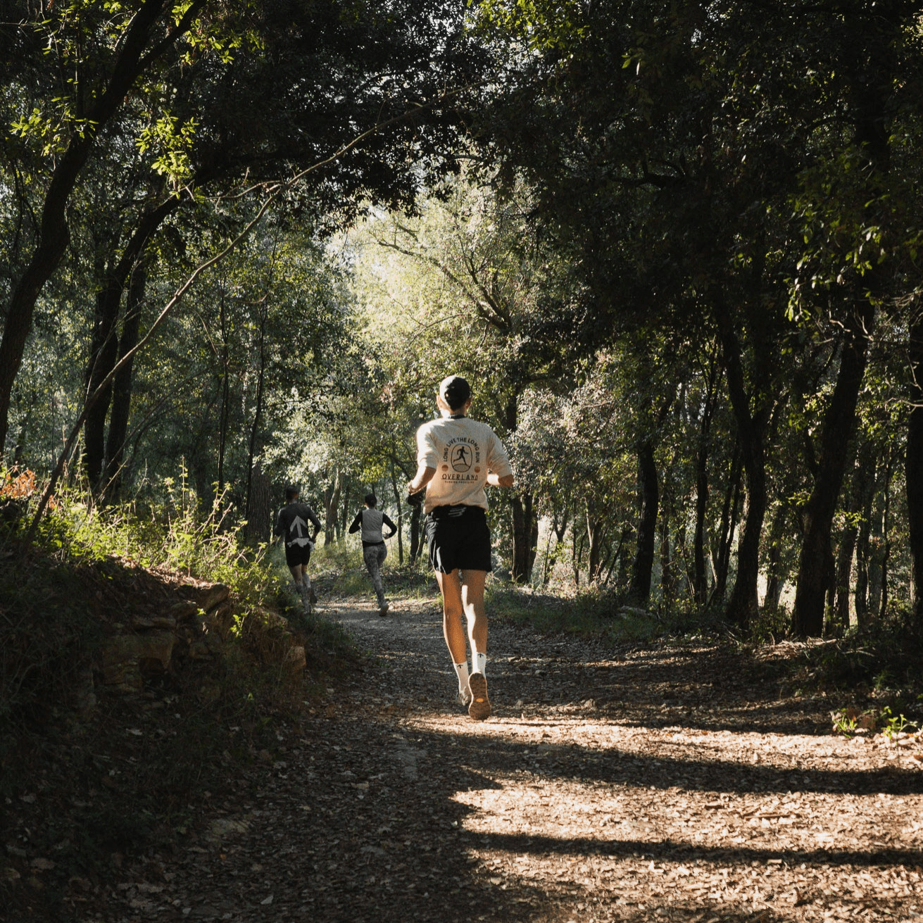 Overland Running Provisions