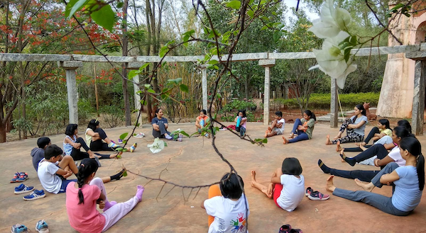 Summer Fun for Kids | Nrityagram Dance Village, India