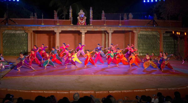 Popularising the Arts | Nrityagram Dance Village, India