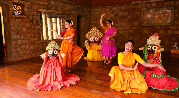 Informance | Nrityagram Dance Village, India