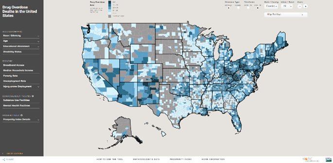 Rural Health MapRural Health Map