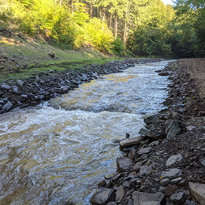 A Successful Flood Mitigation Project Benefits Urban and Rural ...