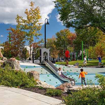 Dynamic Park Design | Feature | Parks & Recreation Magazine | NRPA