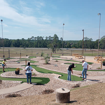 Eco-Friendly, ADA-Compliant Mini Golf Course Delivers Fun for All | We ...