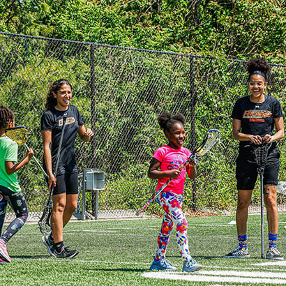 Girls’ Sports Flourish in Washington, D.C. | We Are Parks And ...