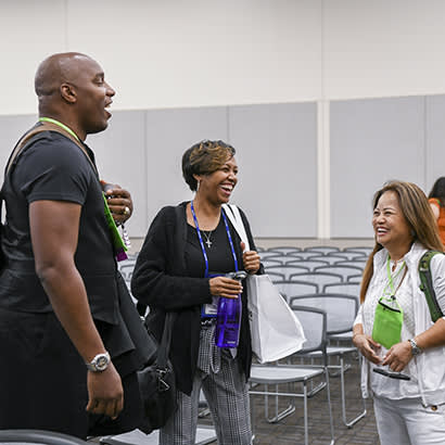 Top 10 Networking Tips for the NRPA Annual Conference | Feature | Parks ...