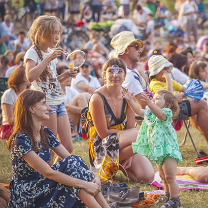 Parks and Recreation Creates Community Connections | Park Pulse | Parks ...