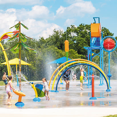 Healthy Communities, Parks and Splash Pads | Operations | Parks ...