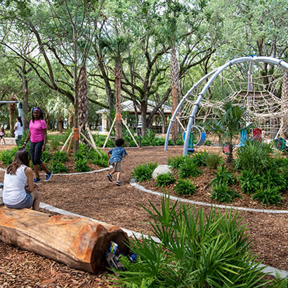 Nature-Based Play Grows Community in Miami-Dade County | We Are Parks ...
