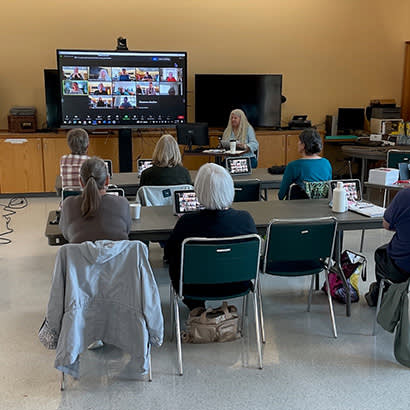 How We Put the ‘Unity’ in ‘Community’ at the 60+ Activity Center ...