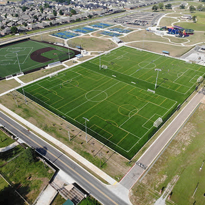 Creative Field Layouts for More Sports in Less Space | Operations ...