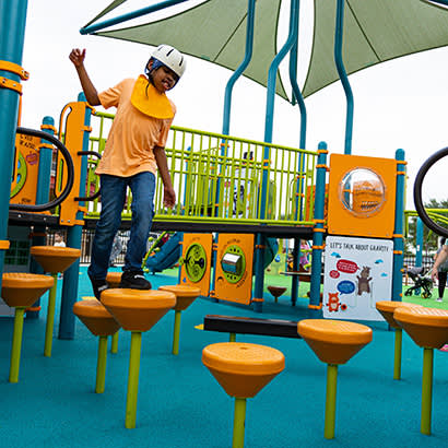 Pearland Parks and Recreation Hits a Home Run for Adaptive, Inclusive ...