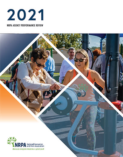 NRPA Research Papers | Publications and Research | National Recreation ...