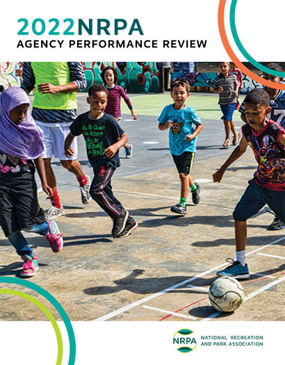 NRPA Research Papers | Publications and Research | National Recreation ...