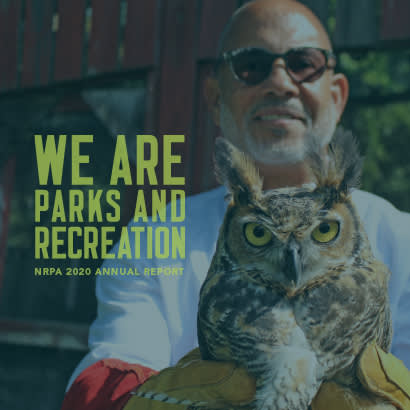 2020 NRPA Annual Report | NRPA Annual Report | National Recreation and ...