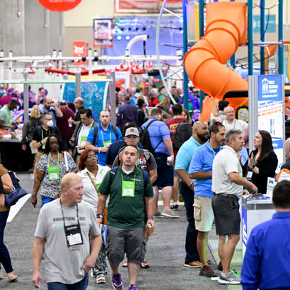 The NRPA Annual Conference: A Treasure Trove of Ideas and Networking ...