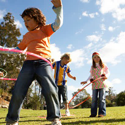 Unique Baltimore Park Events Encourage Outdoor Physical Activity ...