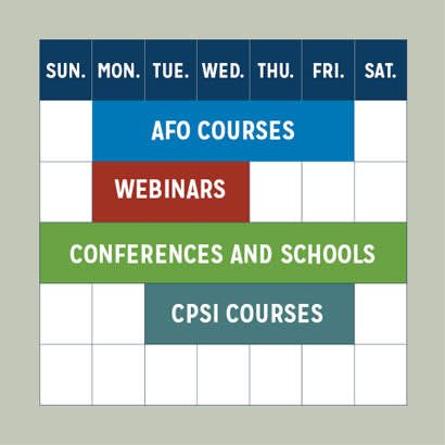 Events Calendar | National Recreation and Park Association