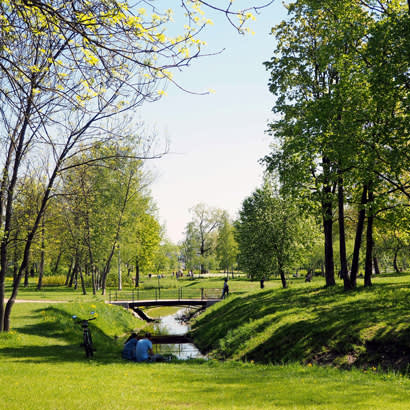 City Planning With Parks in Mind | Open Space | National Recreation and ...