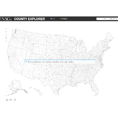 County Explorer | National Recreation and Park Association