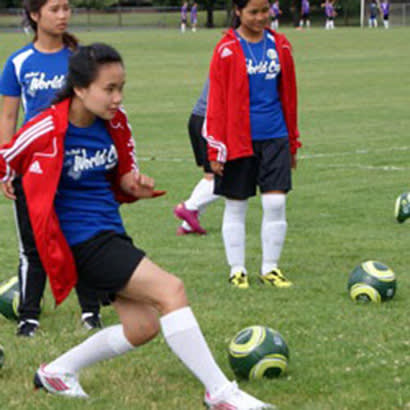 Portland's Soccer World Cup: More than just a Sport | Success Stories ...