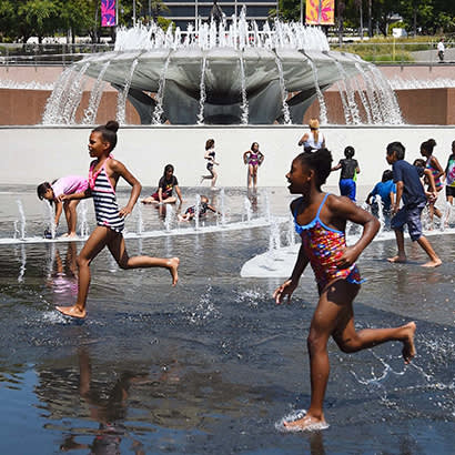 Parks as a Cornerstone of Sustainability | Open Space | National ...