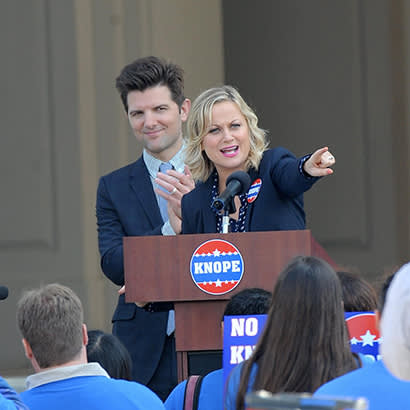 Parks and Recreation: Is It Like the Show? | Open Space | National ...