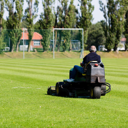 Health and Safety for Sports Field Maintenance Professionals | Open ...