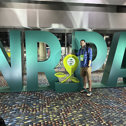 NRPA Annual Conference: Bringing Together People and Ideas | Open Space ...