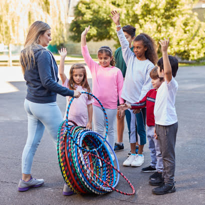 Camp Administration: Supervision | Open Space | National Recreation and ...