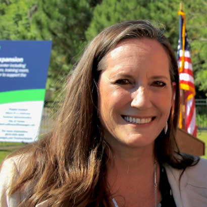 Tampa Athletics Director Heather Wolf-Erickson Fights for the Full ...