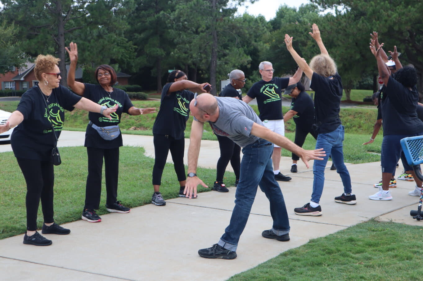 Healthy Aging in Parks | Initiatives | National Recreation and Park ...