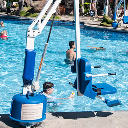 Providing Adaptive and Inclusive Aquatics Services in Your Community