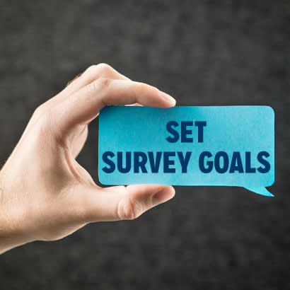 Customer Feedback Surveys: Step One | Mapping and Data Resources ...