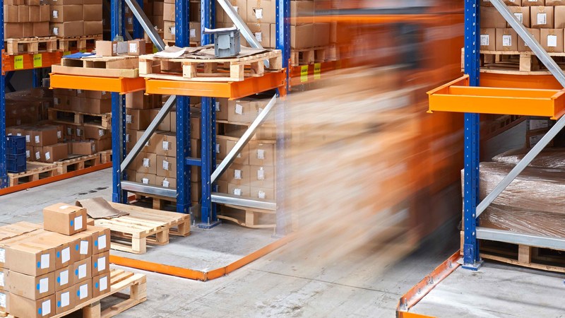 OPTA | La funzione della logistica aziendale
