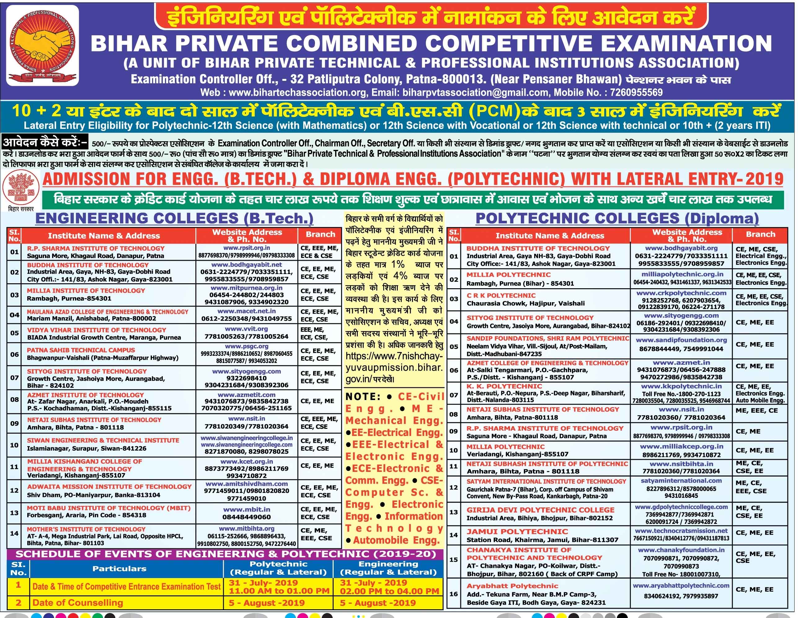 Netaji Subhas Institute of Technology | Bihta, Patna