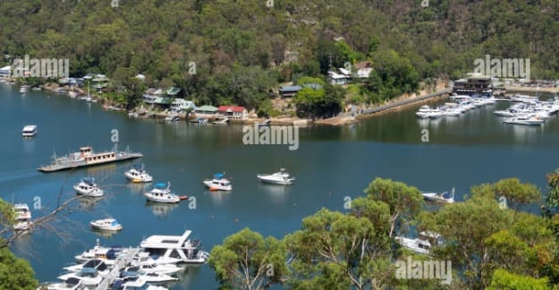 Berowra Waters Cafe Jaunt : MX-5 Club of NSW