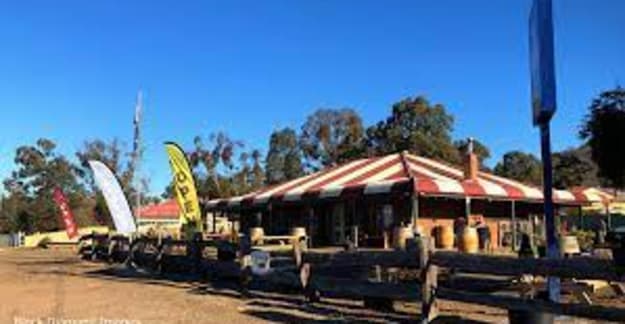 Bulga Tavern : MX-5 Club of NSW