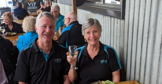 Archibald the long way : MX-5 Club of NSW