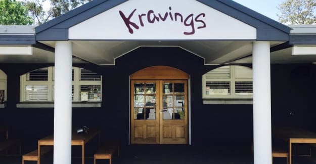 Lunch at Kravings at Kurmond : MX-5 Club of NSW
